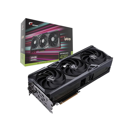 COLORFUL IGAME GEFORCE RTX 4080 16GB VULCAN OC-V GRAPHICS CARD price in Bangladesh | TechLandBD